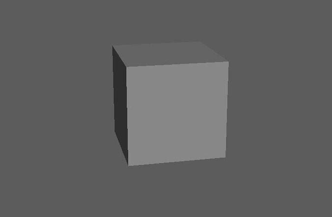 box for download points free VR / AR / low-poly 3D model | CGTrader