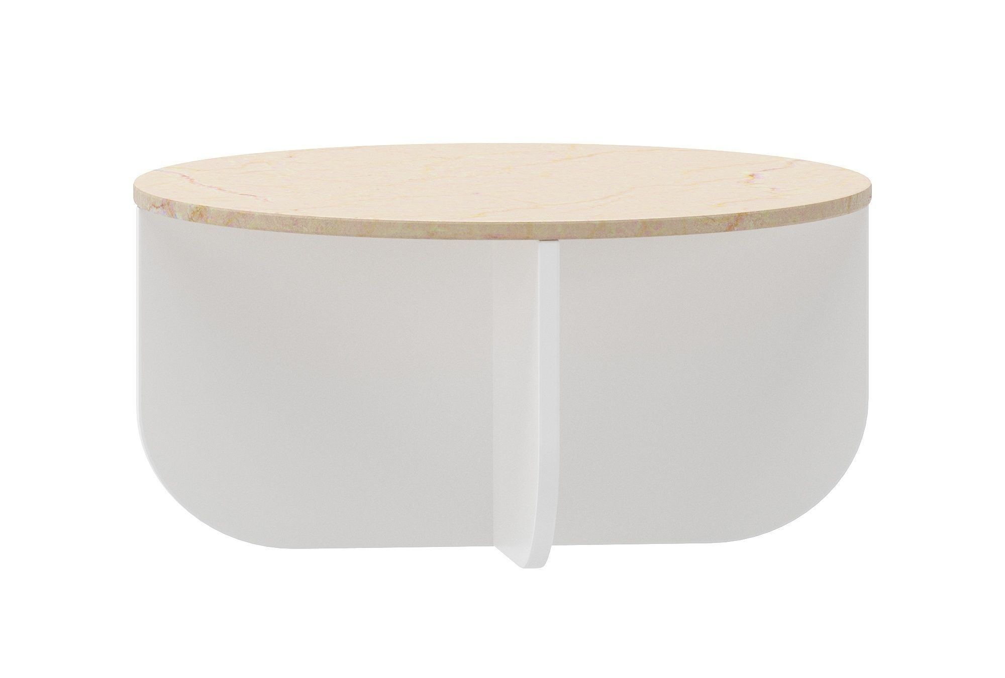 Mil Coffee Table by LaCividina 3D model | CGTrader