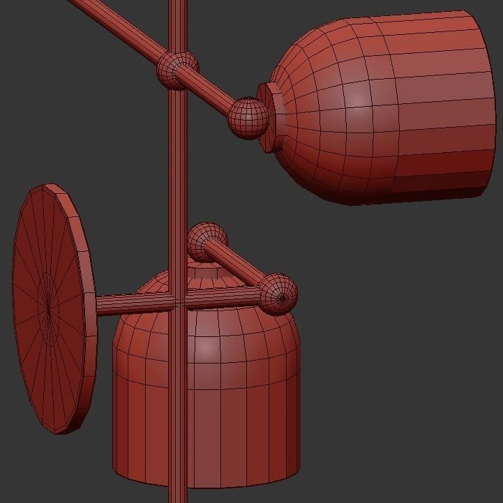 Parallel 3D model | CGTrader