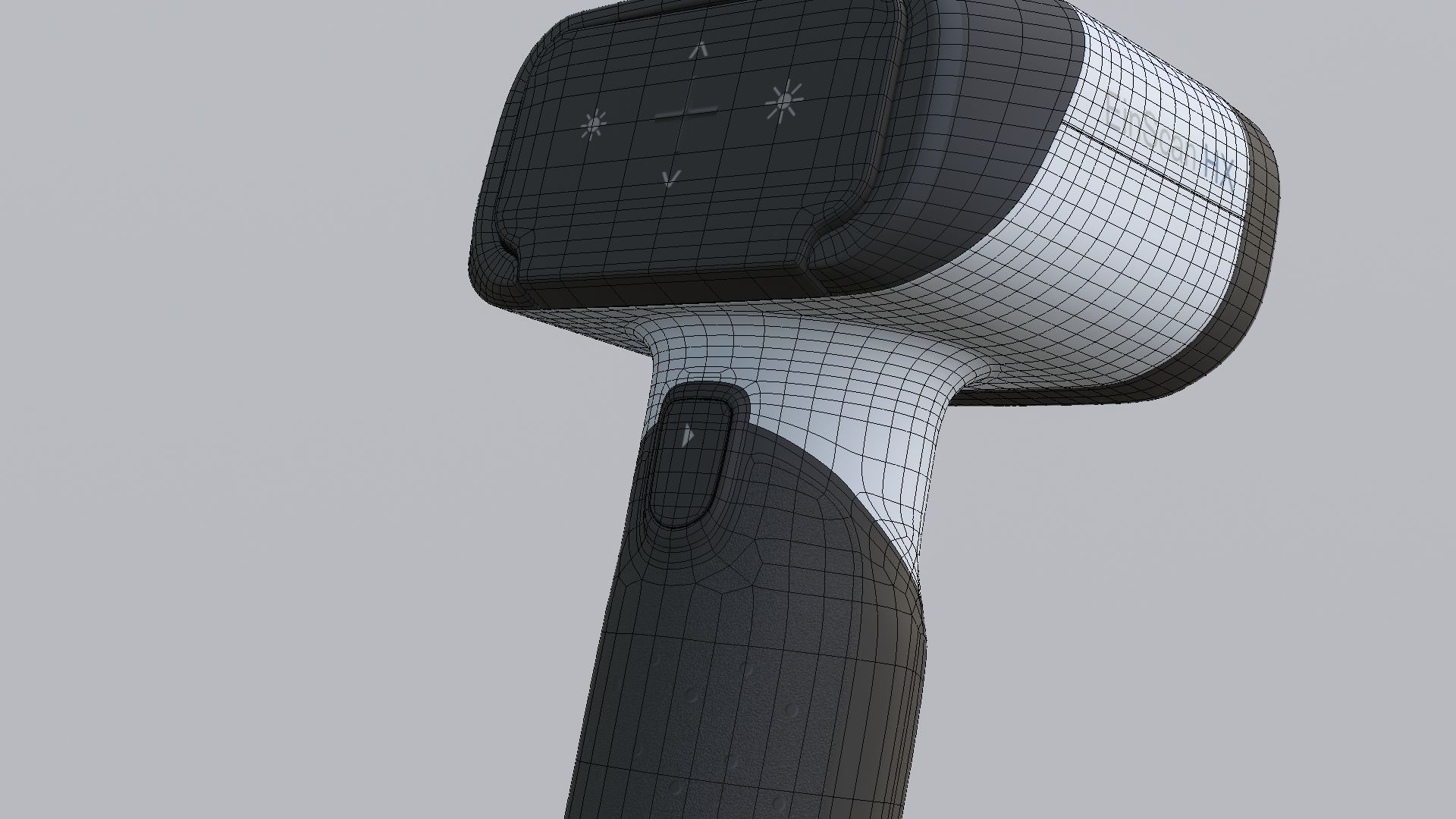 3d Scanner Shining3d Einscan Hx 3d Model Cgtrader