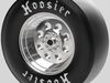 WELD DRAGLITE WHEEL AND HOOSIER SLICK TIRE FOR SCALE AUTOS 3D model 3D ...