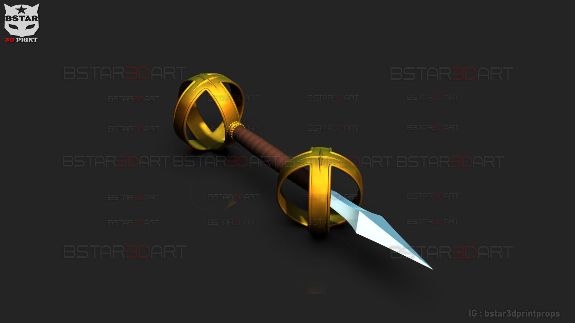 Kumatoke Sukuna Cursed Tool - Jujutsu Kaisen Cosplay 3D model 3D ...