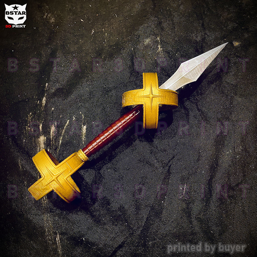 Kumatoke Sukuna Cursed Tool - Jujutsu Kaisen Cosplay 3D model 3D printable | CGTrader