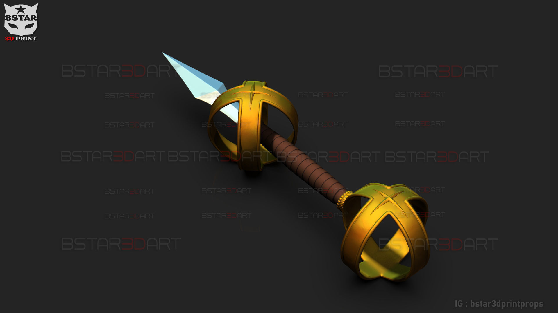 Kumatoke Sukuna Cursed Tool - Jujutsu Kaisen Cosplay 3D model 3D ...