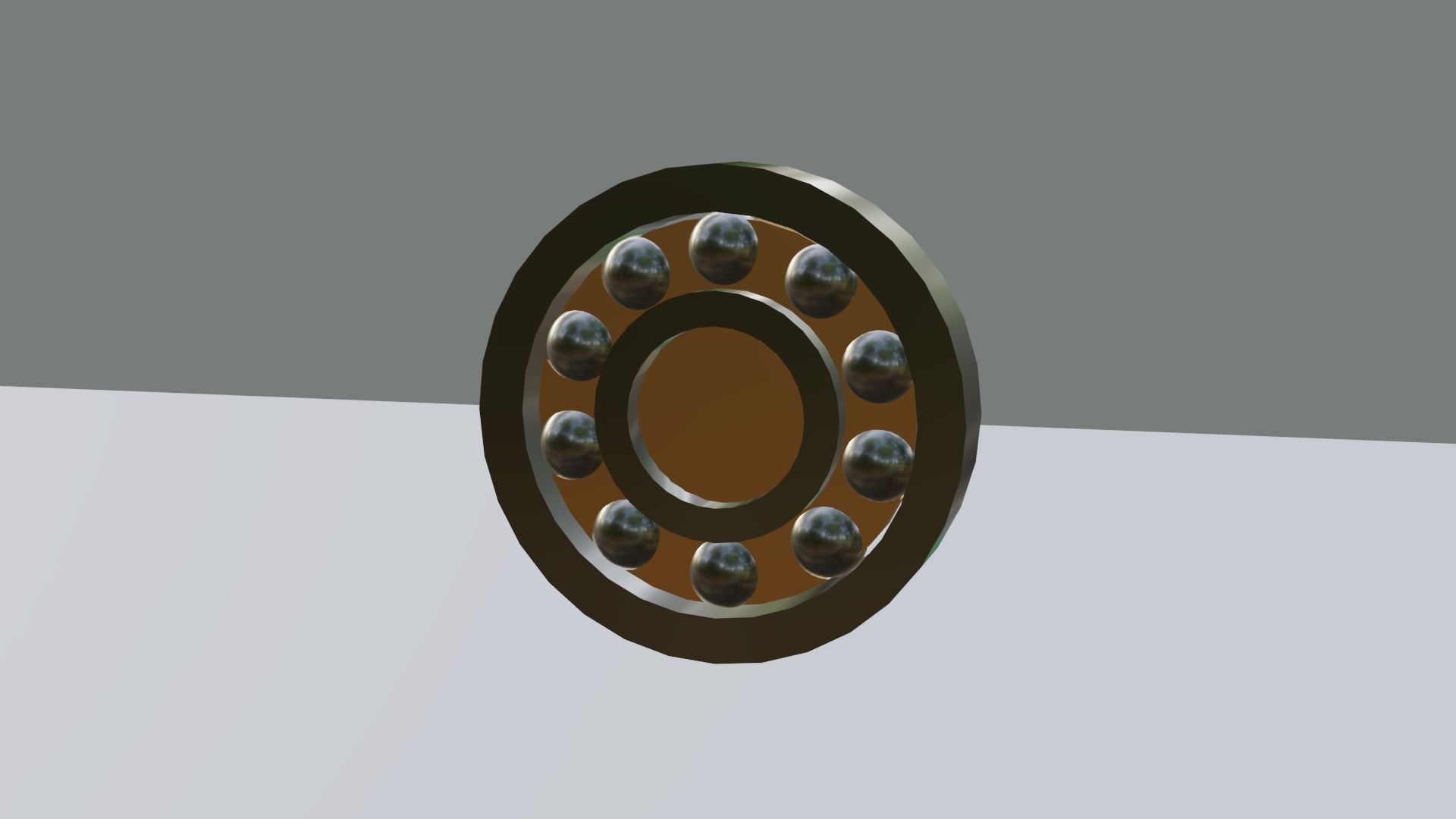 Motor Bearing 3D model | CGTrader
