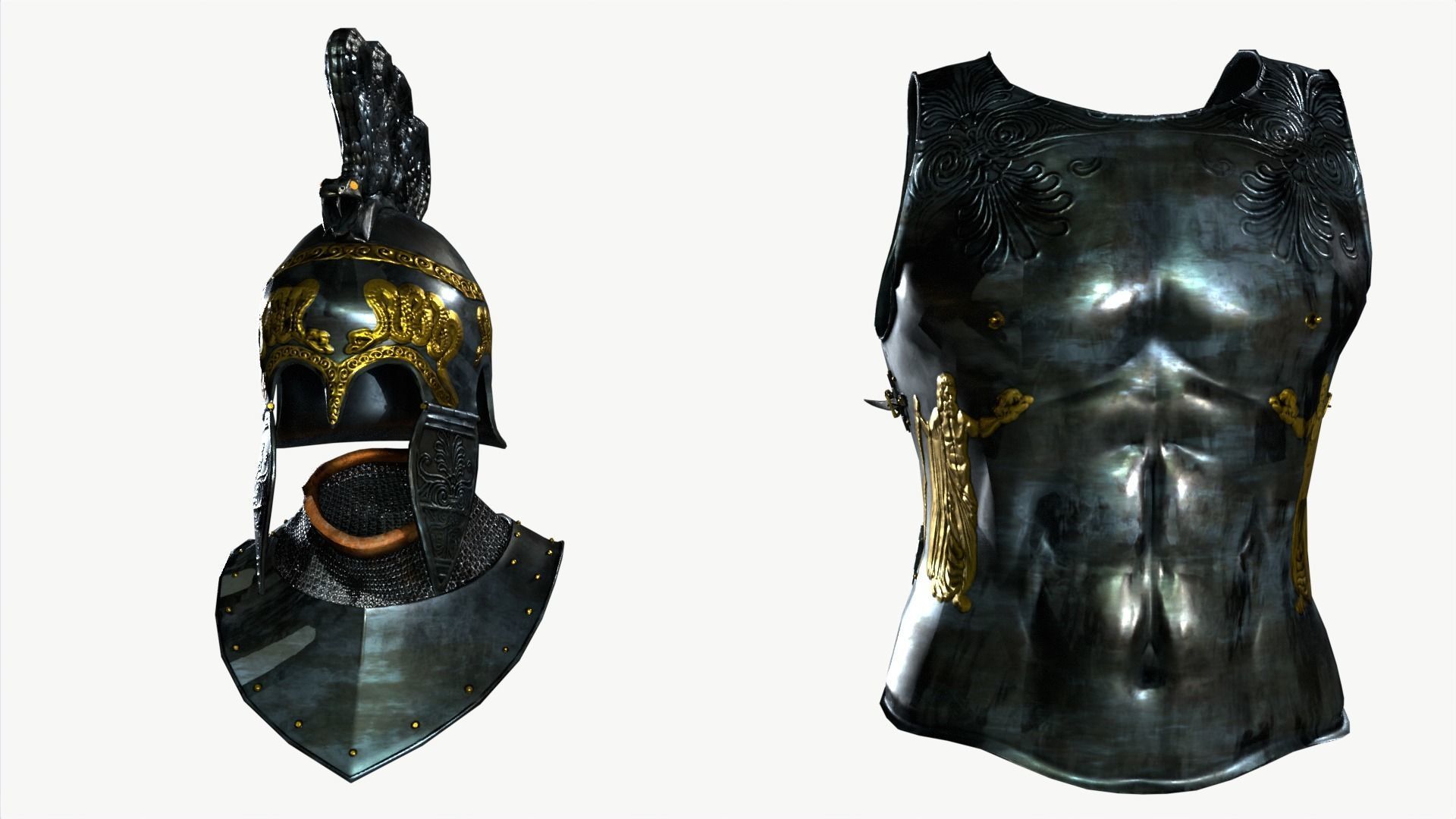 How a Reaver shall be armed free VR / AR / low-poly 3D model | CGTrader