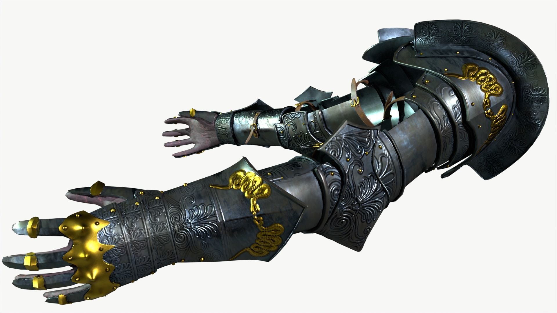 How a Reaver shall be armed free VR / AR / low-poly 3D model | CGTrader