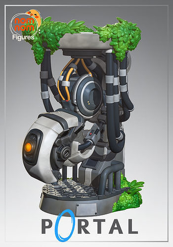 Portal Glados