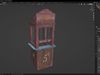 3D model circus ticket stall 3D Model VR / AR / low-poly | CGTrader