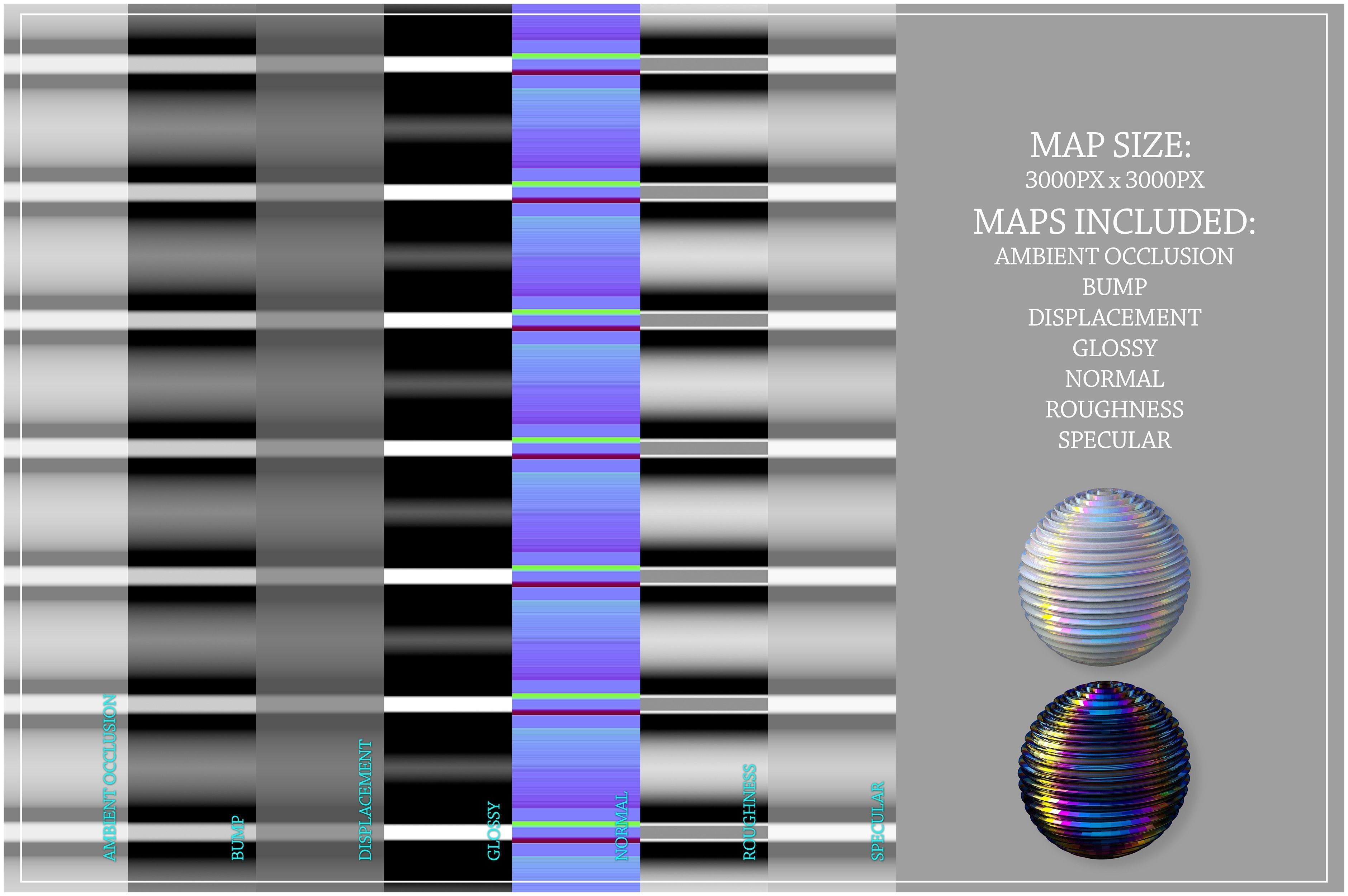 Psycho Texture Maps Texture | CGTrader
