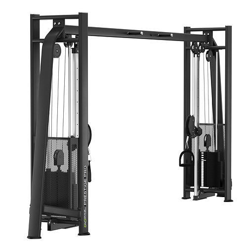 DHZ E-7016 Adjustable Crossover 3D model | CGTrader