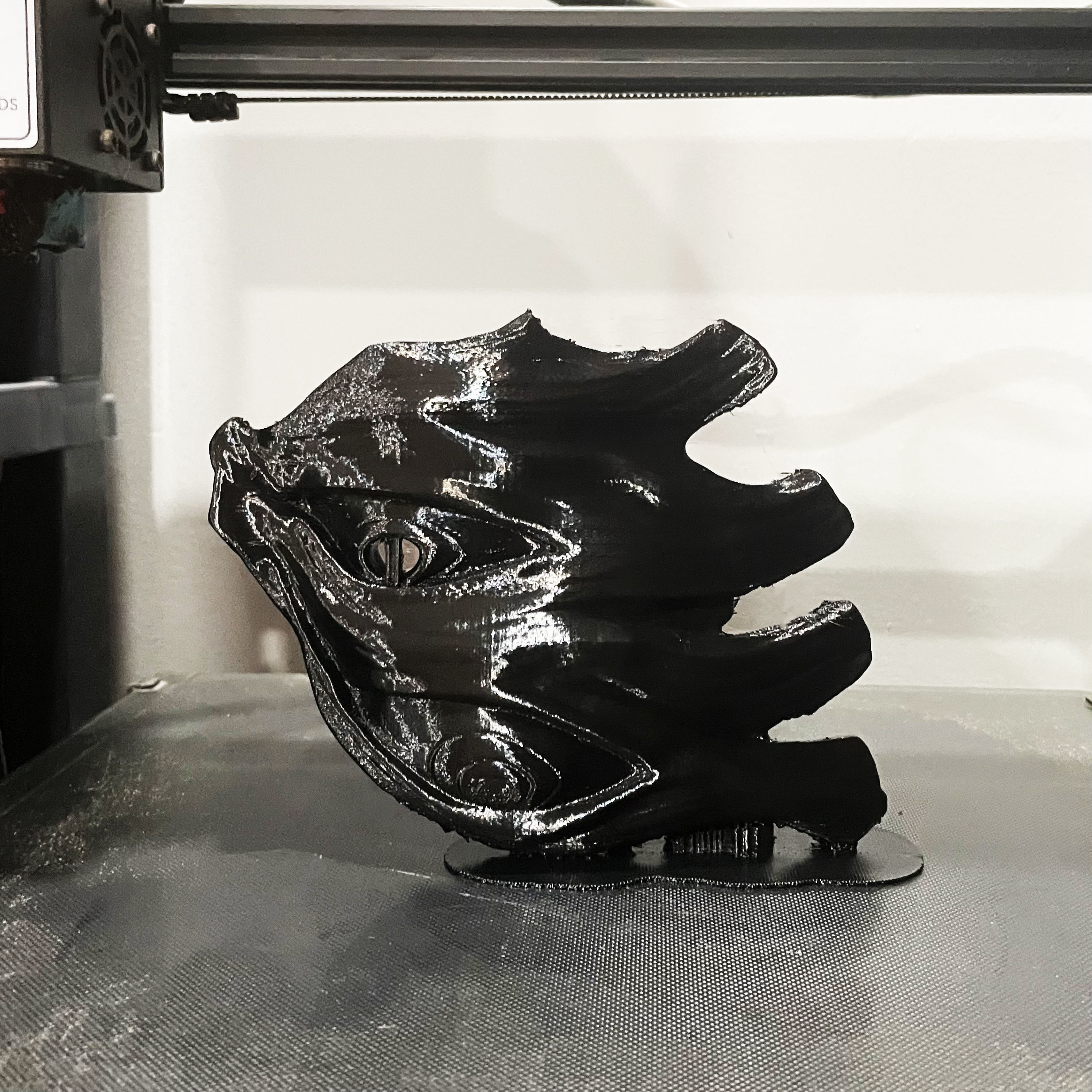 Sukuna Mask With Kumatoke Cursed Tool - Jujutsu Kaisen Cosplay 3D Model ...