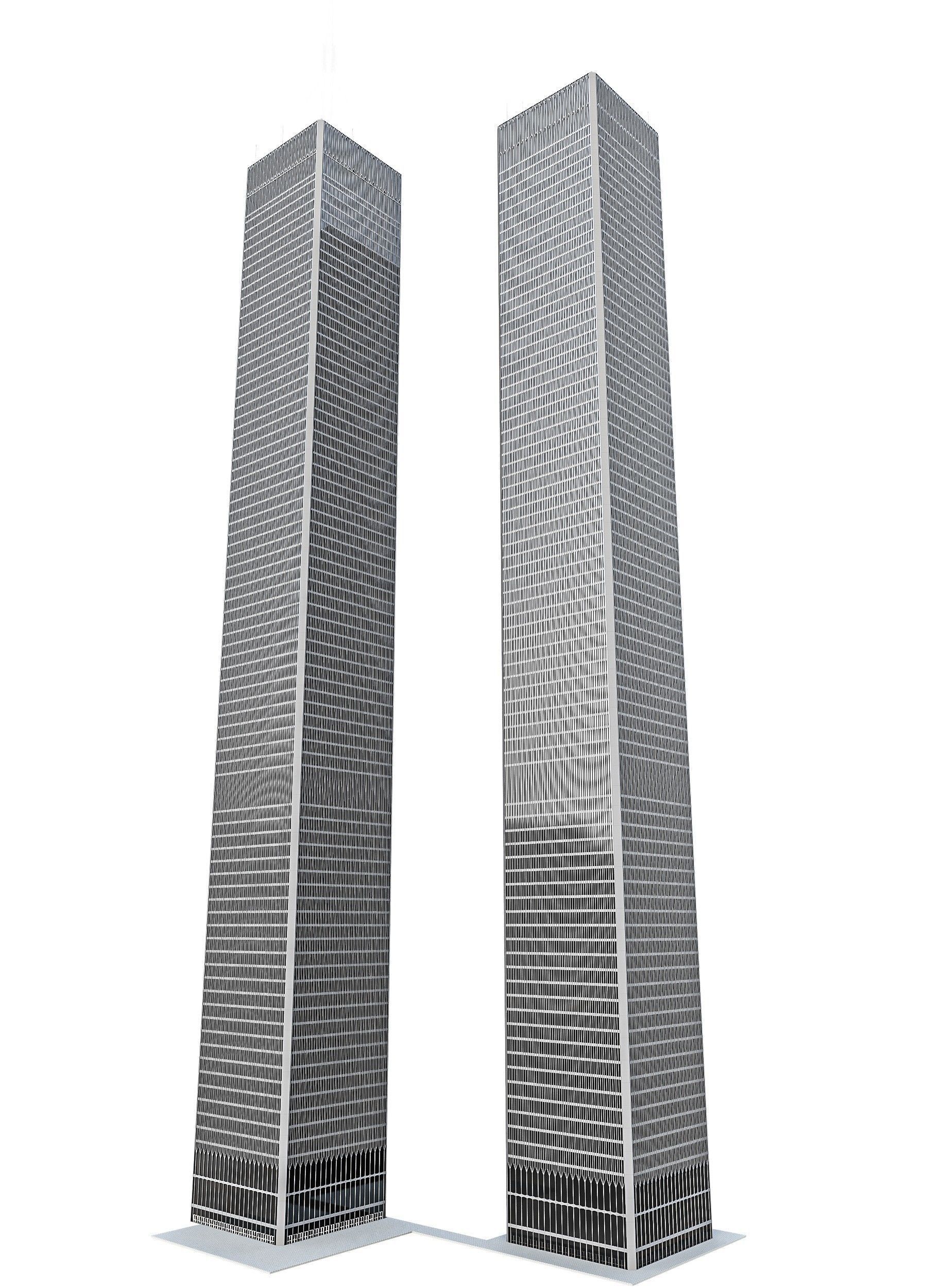 World Trade Center WTC 3D model | CGTrader