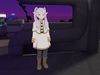 Frieren VRChat Avatar PC 3D model rigged | CGTrader
