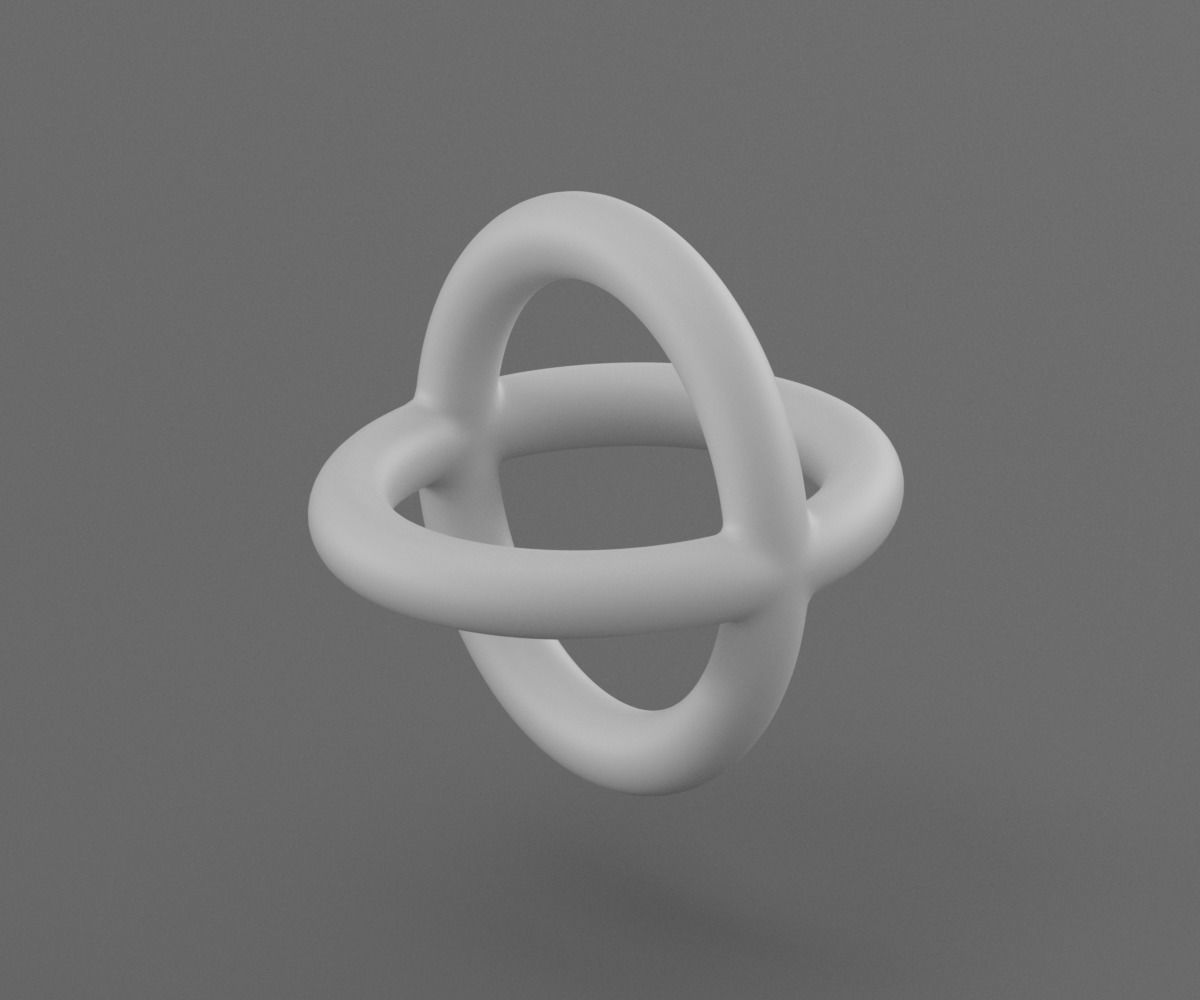 3D model Pack 16 Abstract Geometric Shapes Primitive Doodads VR / AR / low-poly | CGTrader