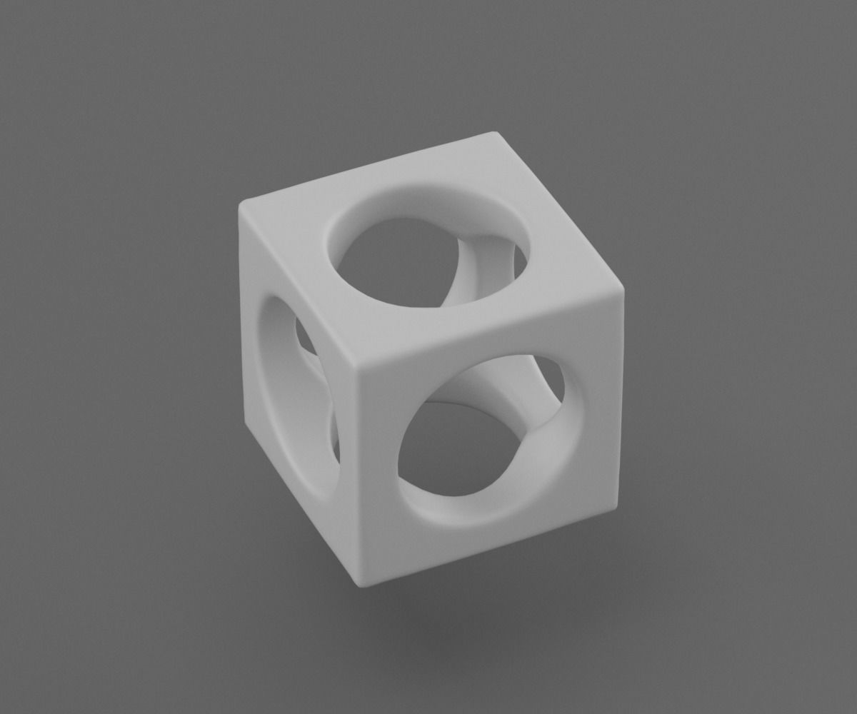 3D model Pack 16 Abstract Geometric Shapes Primitive Doodads VR / AR / low-poly | CGTrader