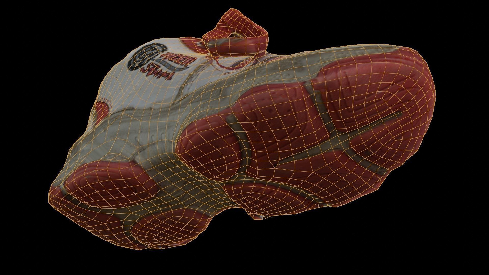 3D model shoes 3d Modal Scan VR / AR / low-poly | CGTrader