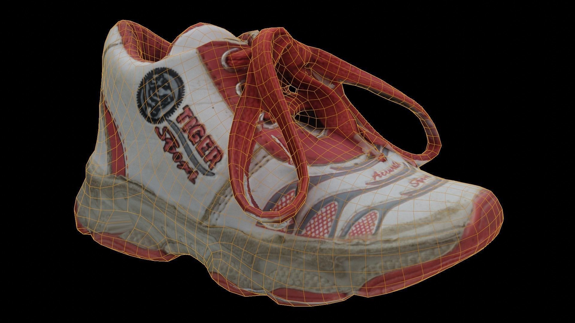 3D model shoes 3d Modal Scan VR / AR / low-poly | CGTrader