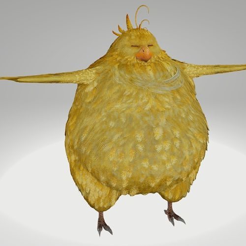 Ff Chocobo
