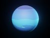 3D model Stylized Planet Neptune 3D Model 2k 4k 8k Textures VR / AR ...