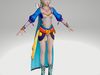 3D model Final Fantasy - Dissidia Nt - Terra Esper Progeny VR / AR / low-poly | CGTrader