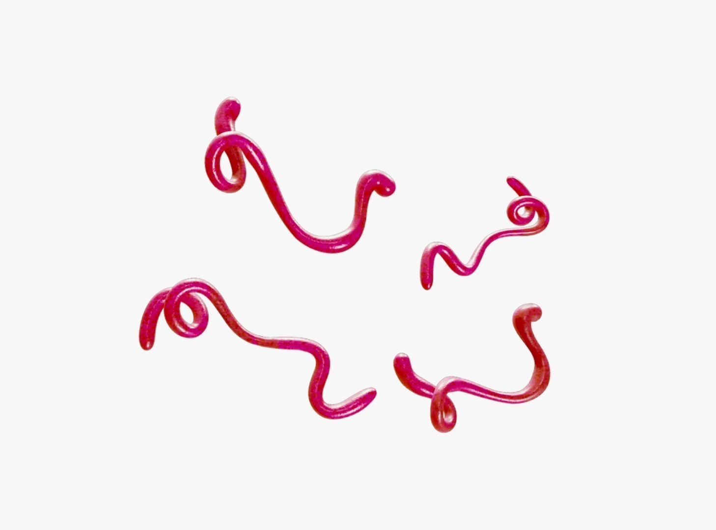 3D model Ebola Virus VR / AR / low-poly | CGTrader