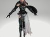3D model Final Fantasy - Dissidia Nt - Lightning Knight of Etro VR / AR ...