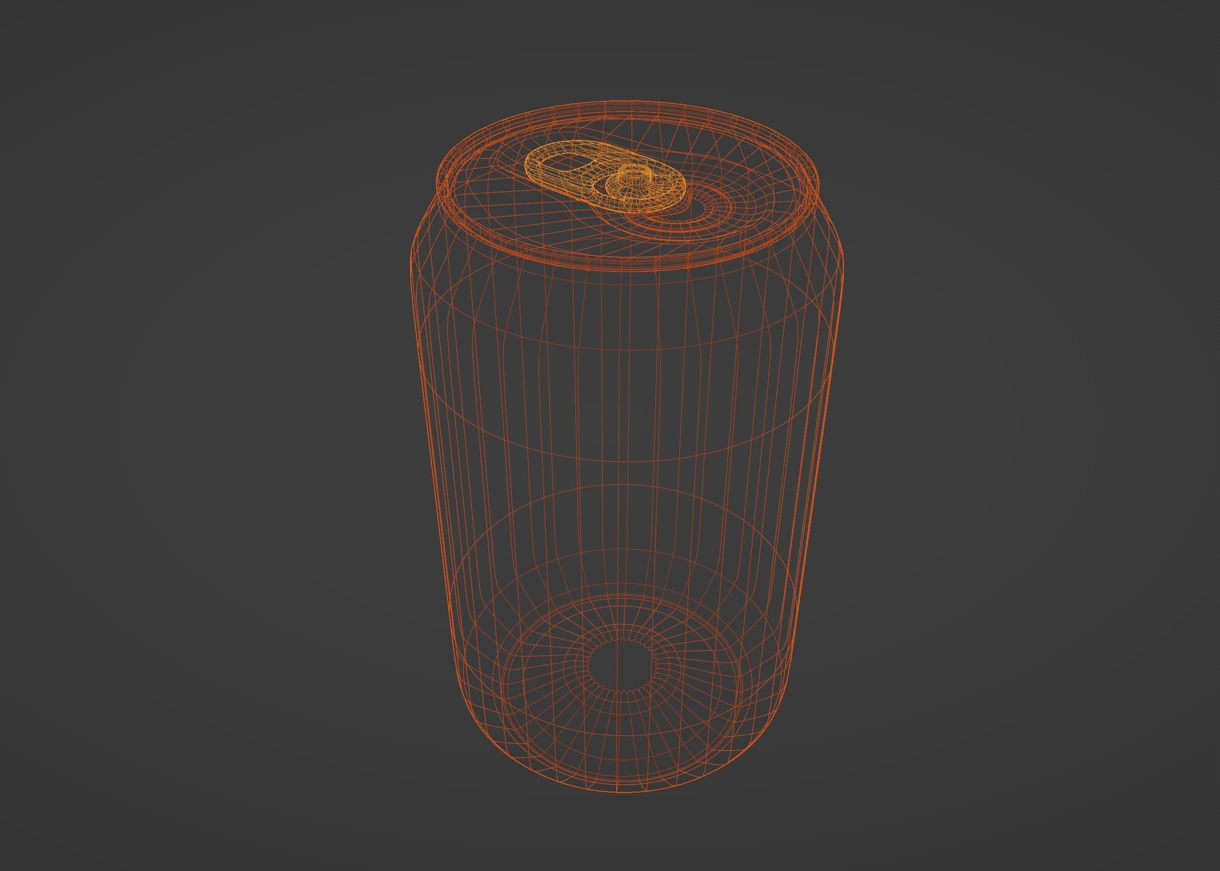 3D model Pepsi Soda Can - Beverage Model VR / AR / low-poly | CGTrader