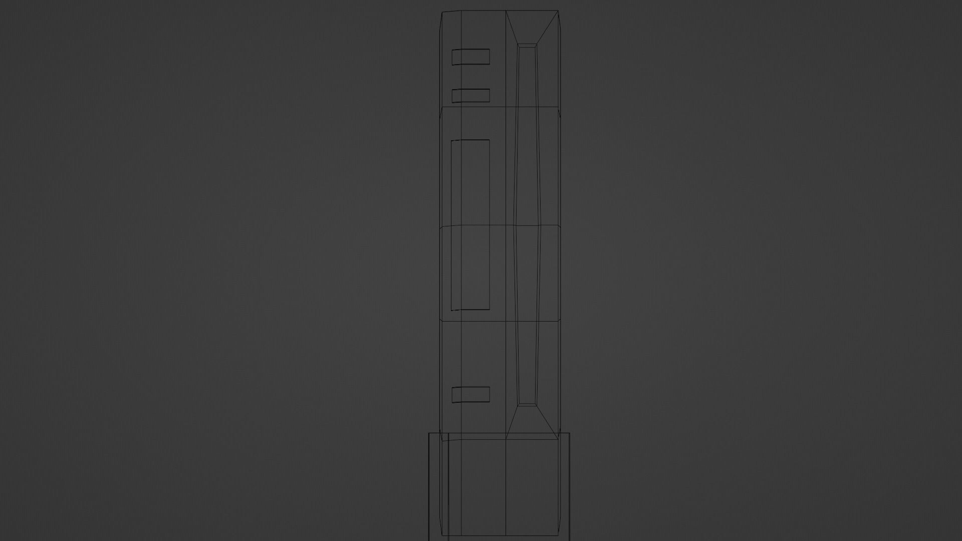 3D model Low Poly Nintendo Wii 3D Model VR / AR / low-poly | CGTrader