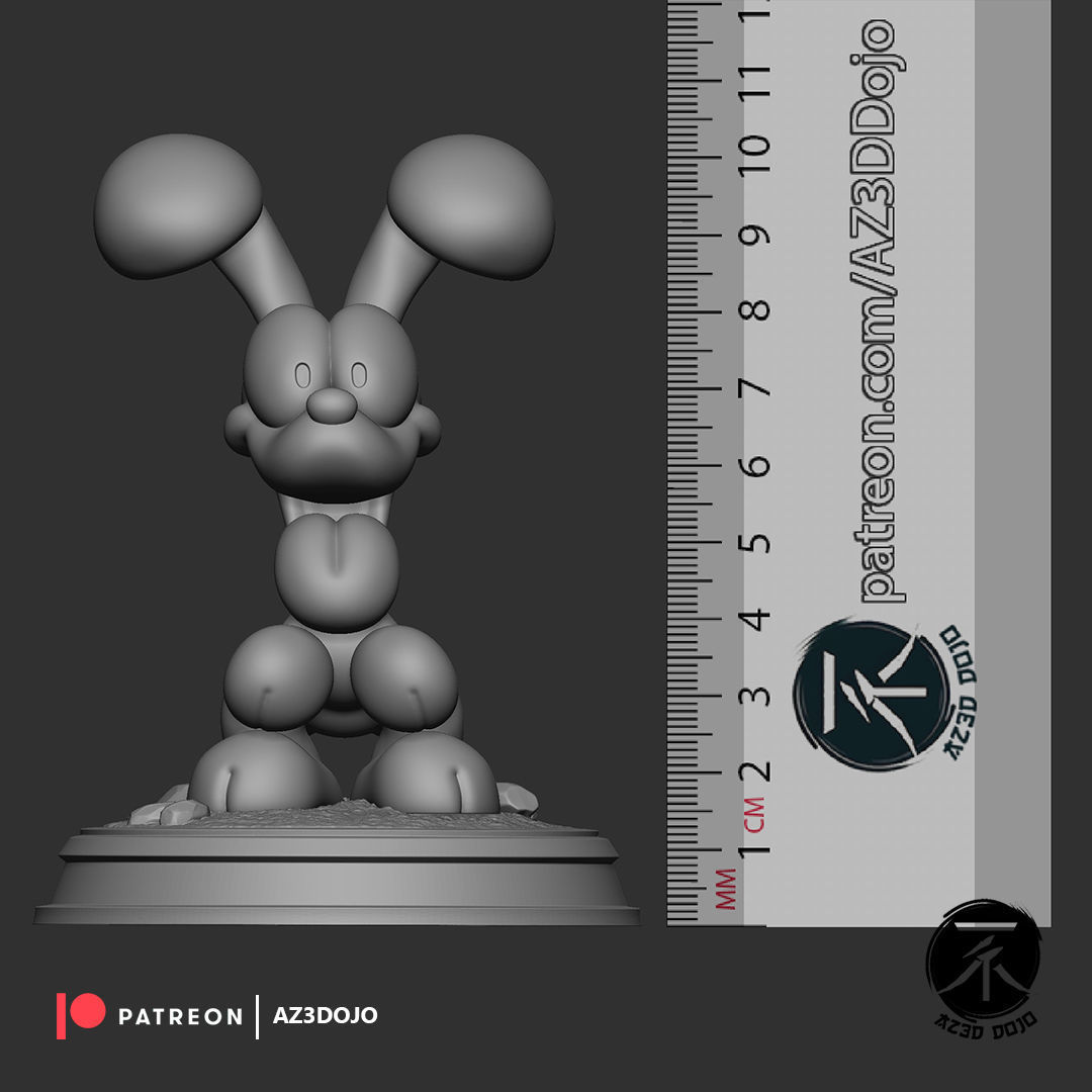 Odie For 3D Printing 3D model 3D printable | CGTrader