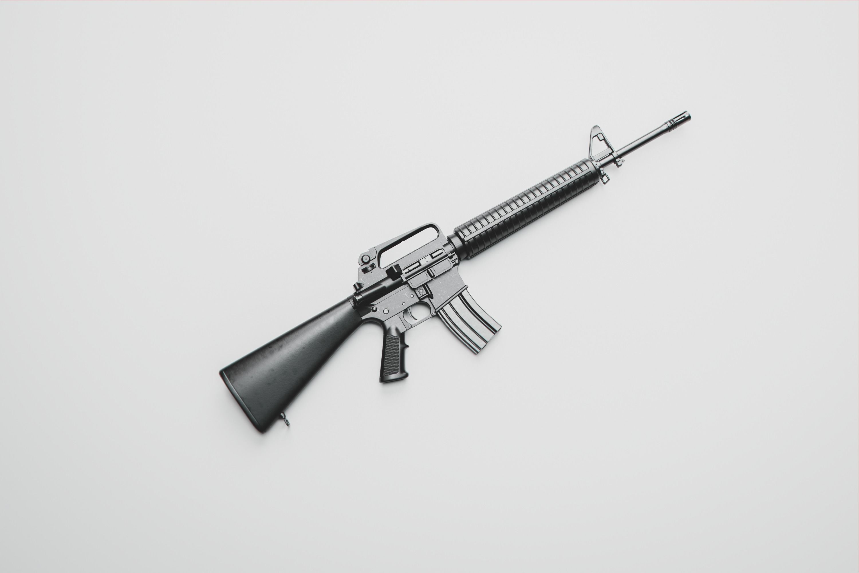M16A2 - Rifle 3D model | CGTrader