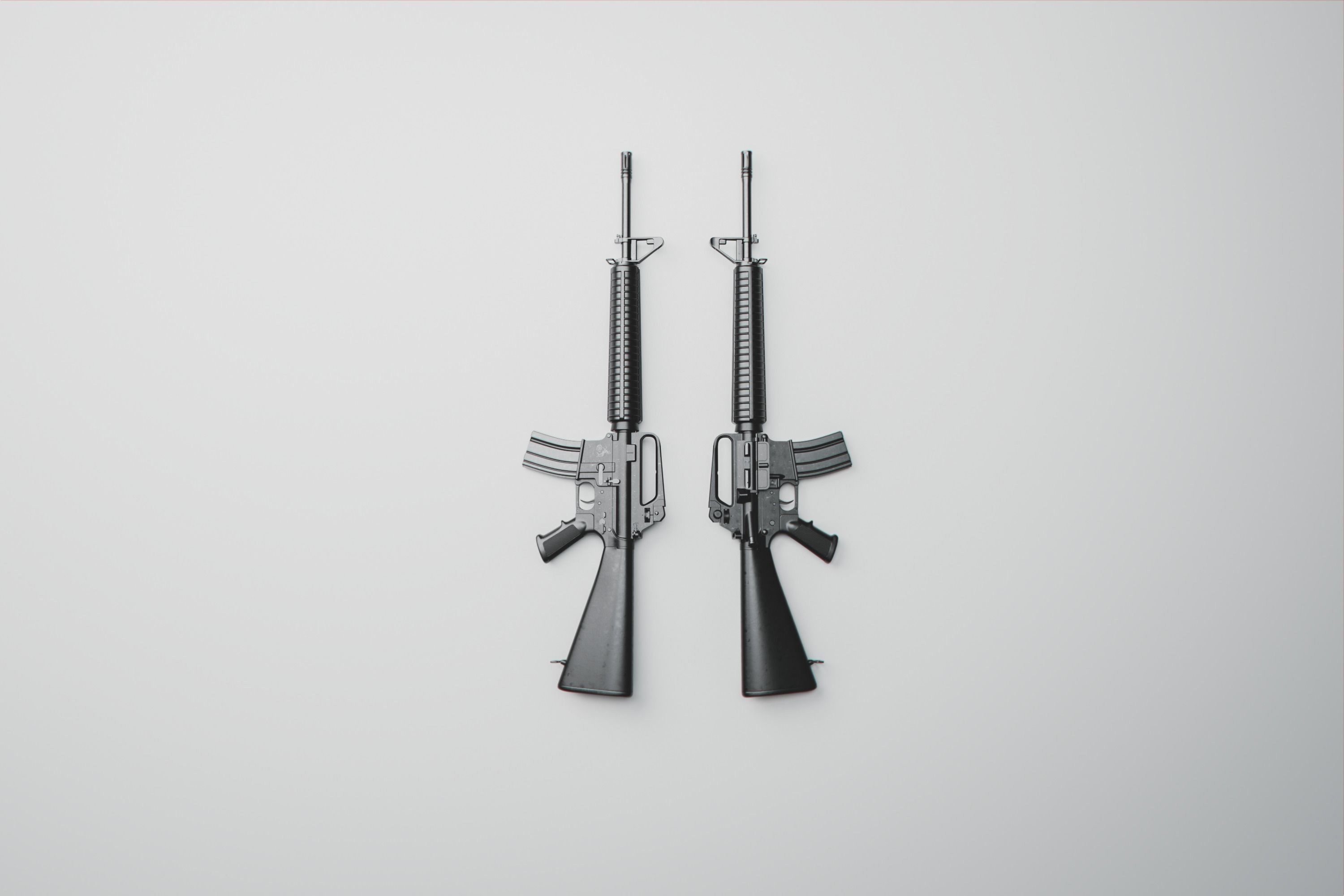 M16A2 - Rifle 3D model | CGTrader