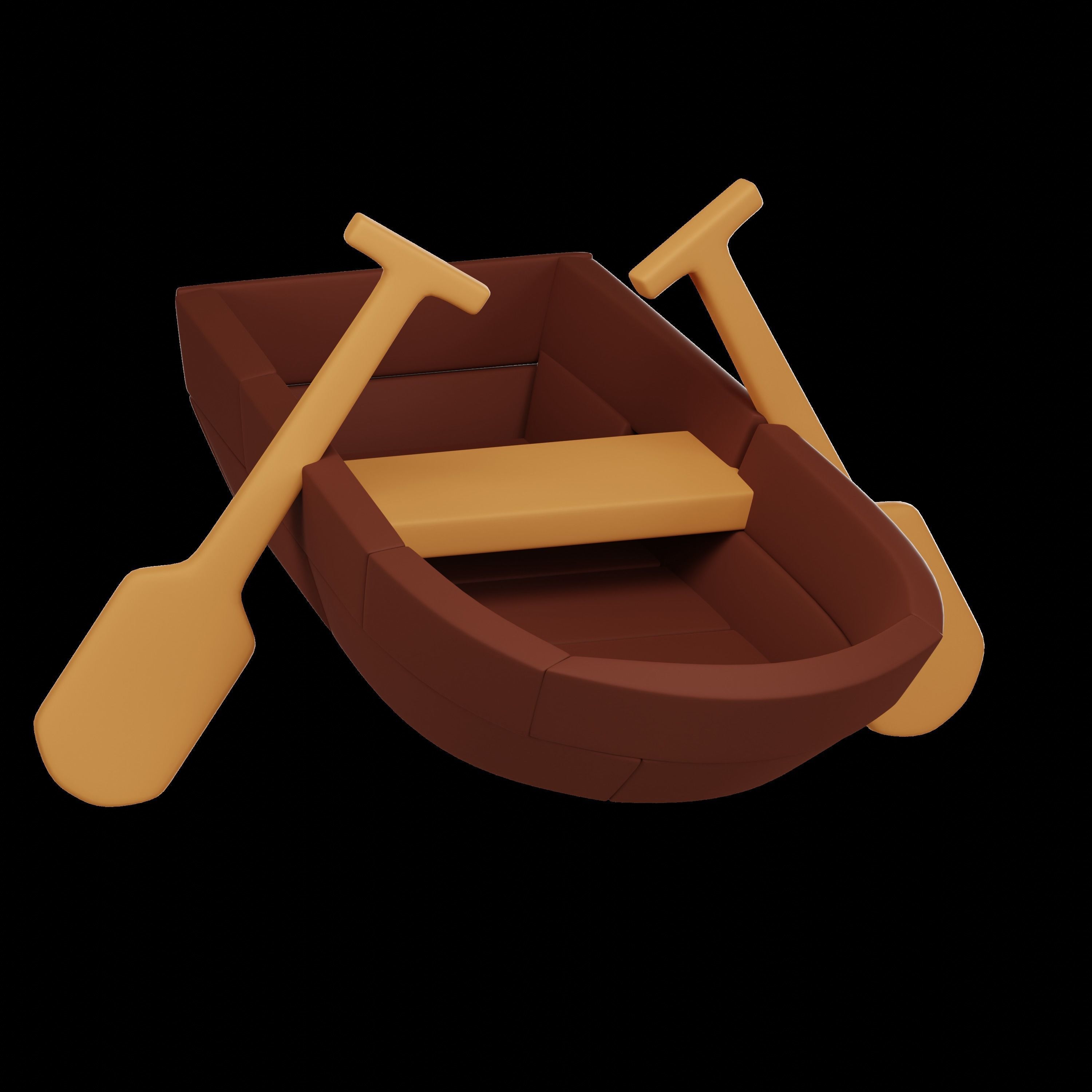 Pirates games asset 3D model | CGTrader