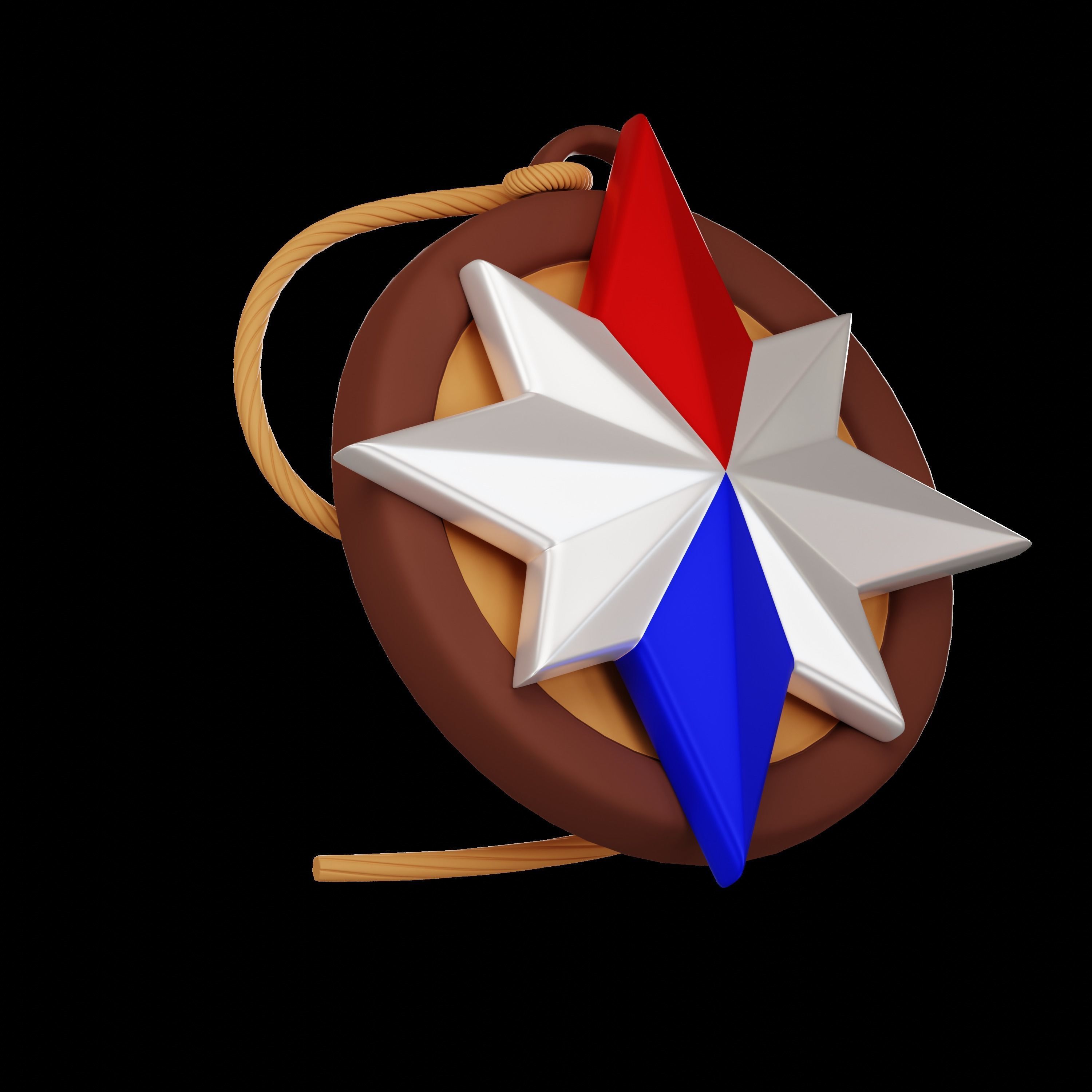 Pirates games asset 3D model | CGTrader