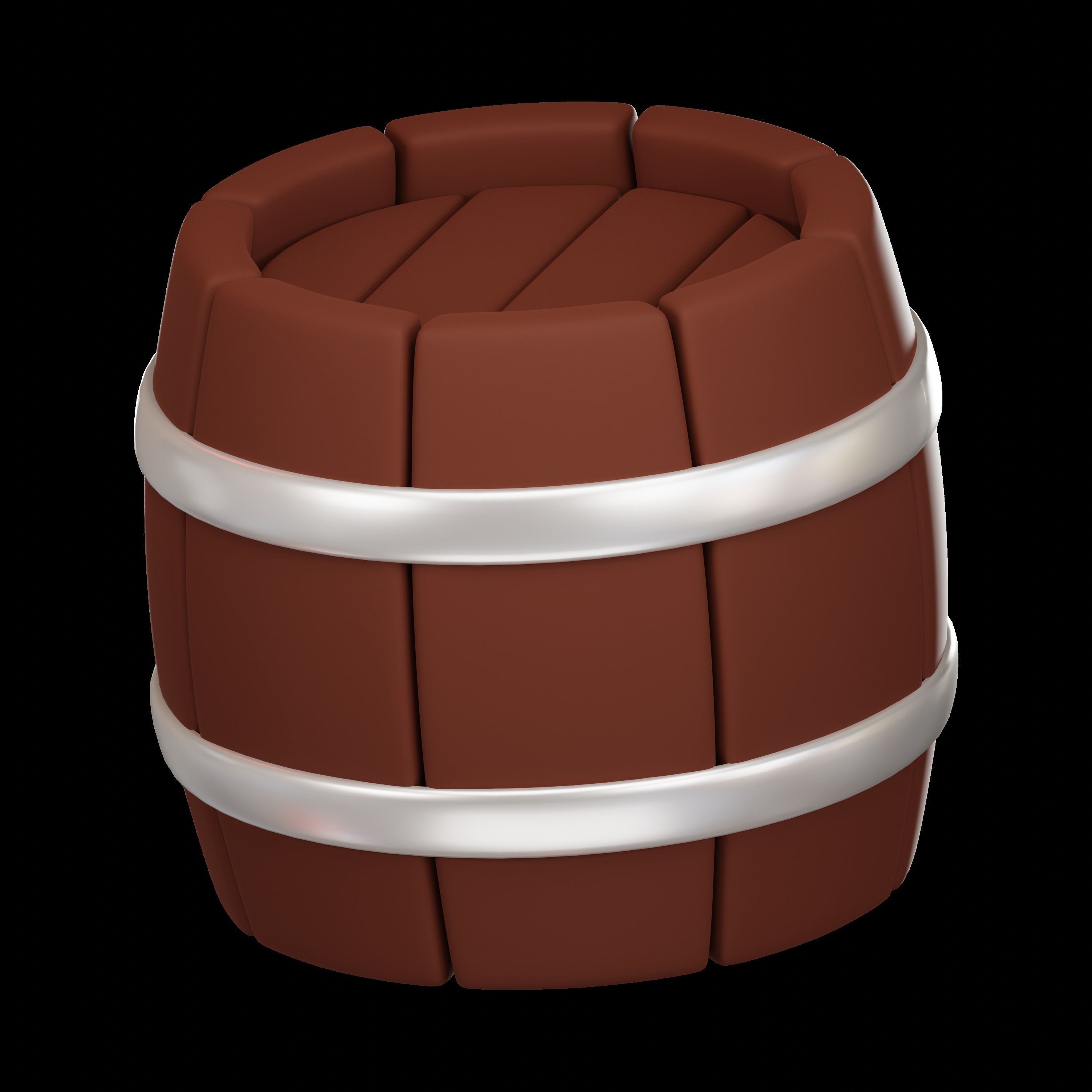 Pirates games asset 3D model | CGTrader