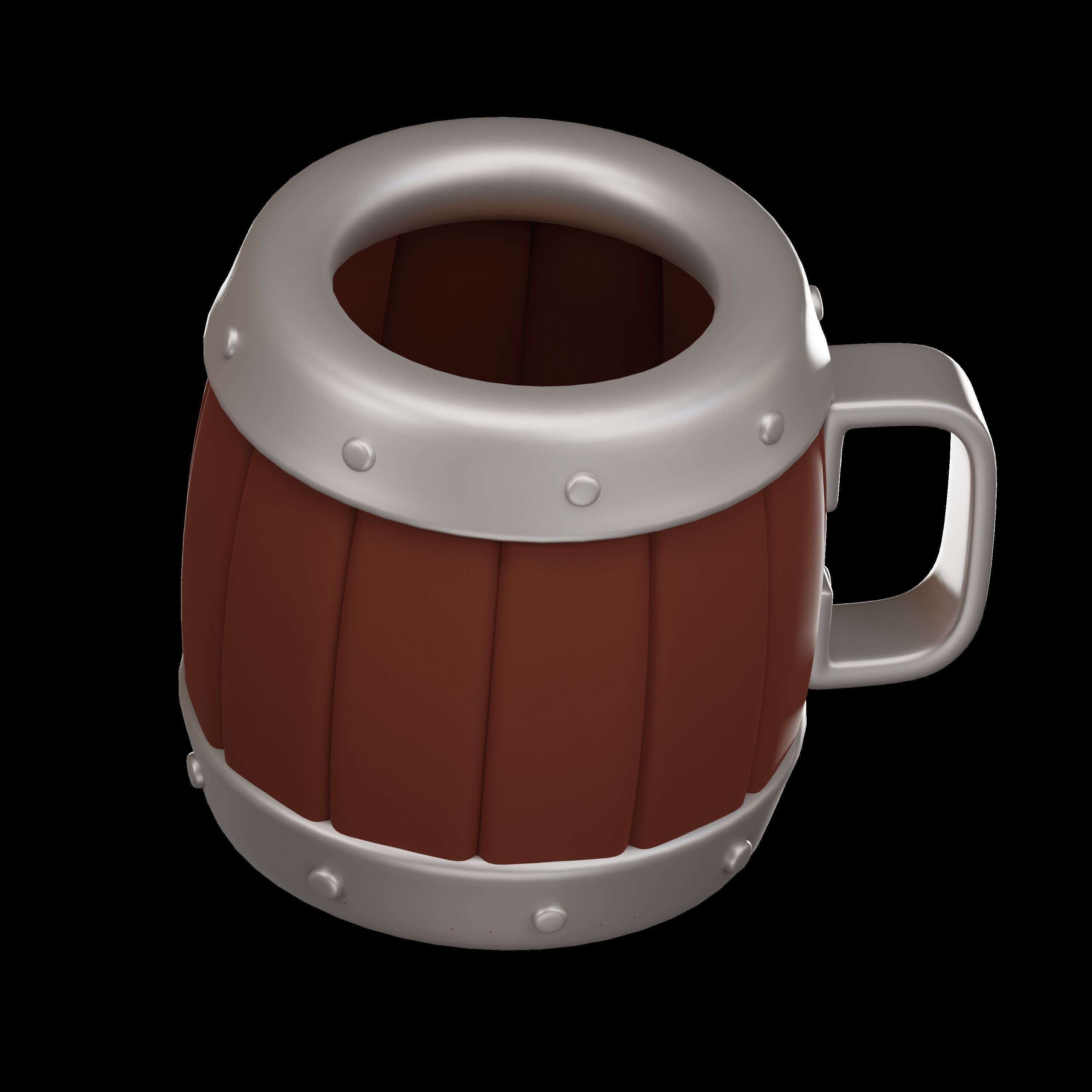 Pirates games asset 3D model | CGTrader