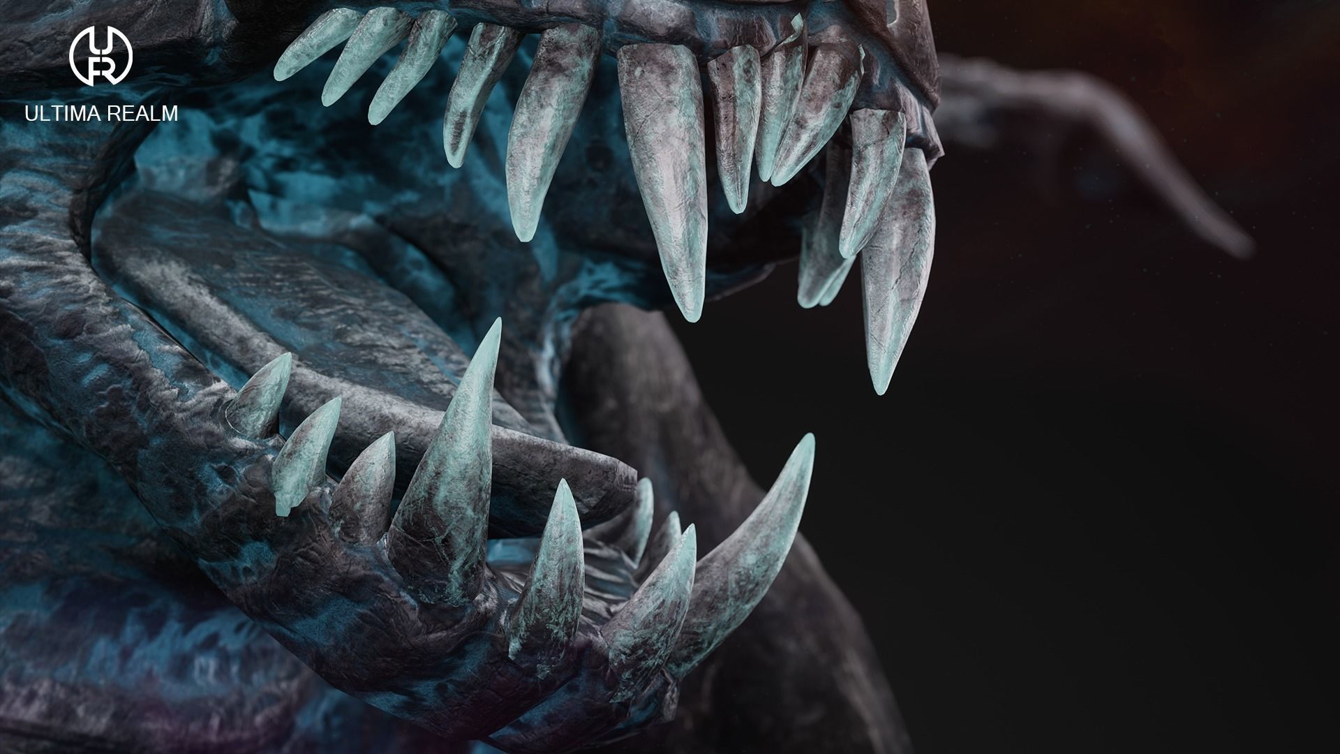 3D model Mutant Panther VR / AR / low-poly | CGTrader