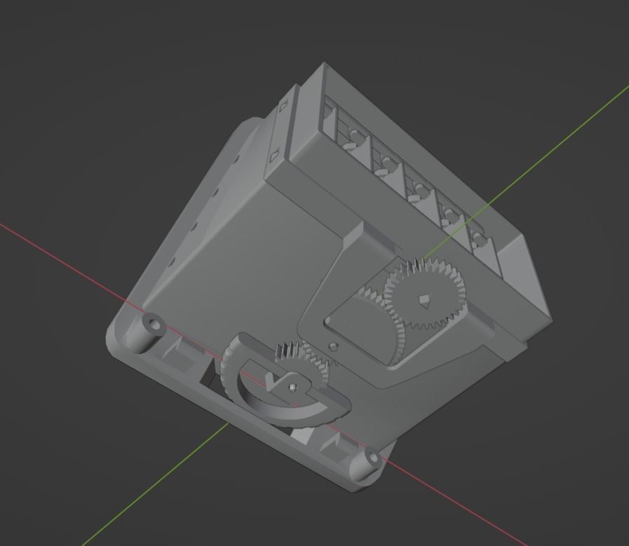 Vehicle Interior Air Vents 3D model 3D printable | CGTrader