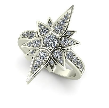 12 shtern ring 3D model 3D printable | CGTrader