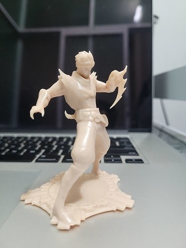 Murad for print 3D model 3D printable | CGTrader