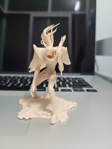 omen for print 3D model 3D printable | CGTrader