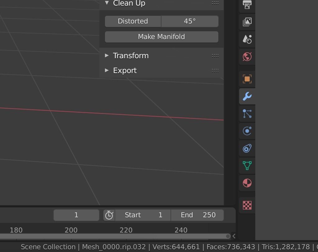 omen for print 3D model 3D printable | CGTrader