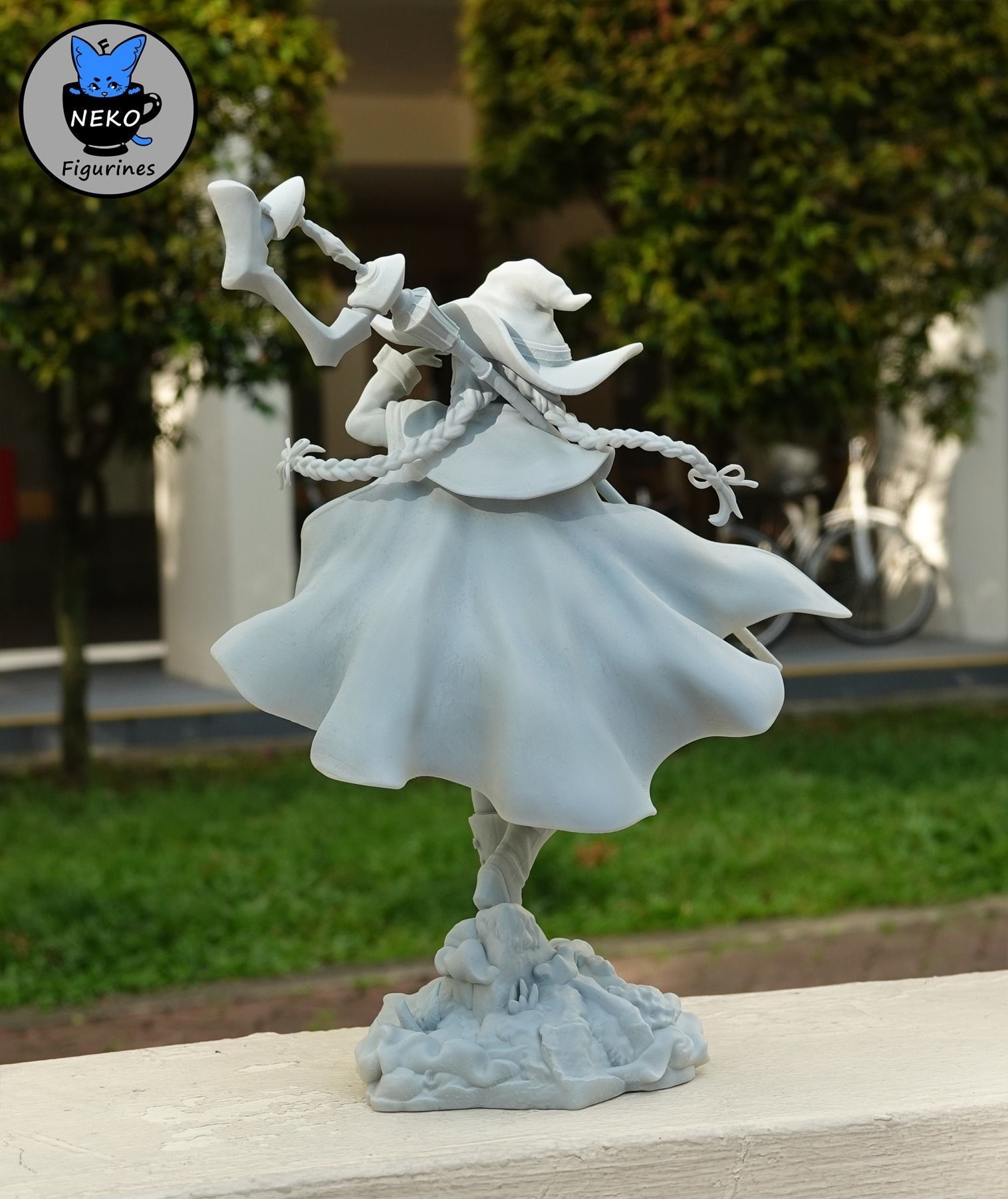 Roxy Migurdia - Mushoku Tensei Anime Figurine for 3D printing 3D model ...