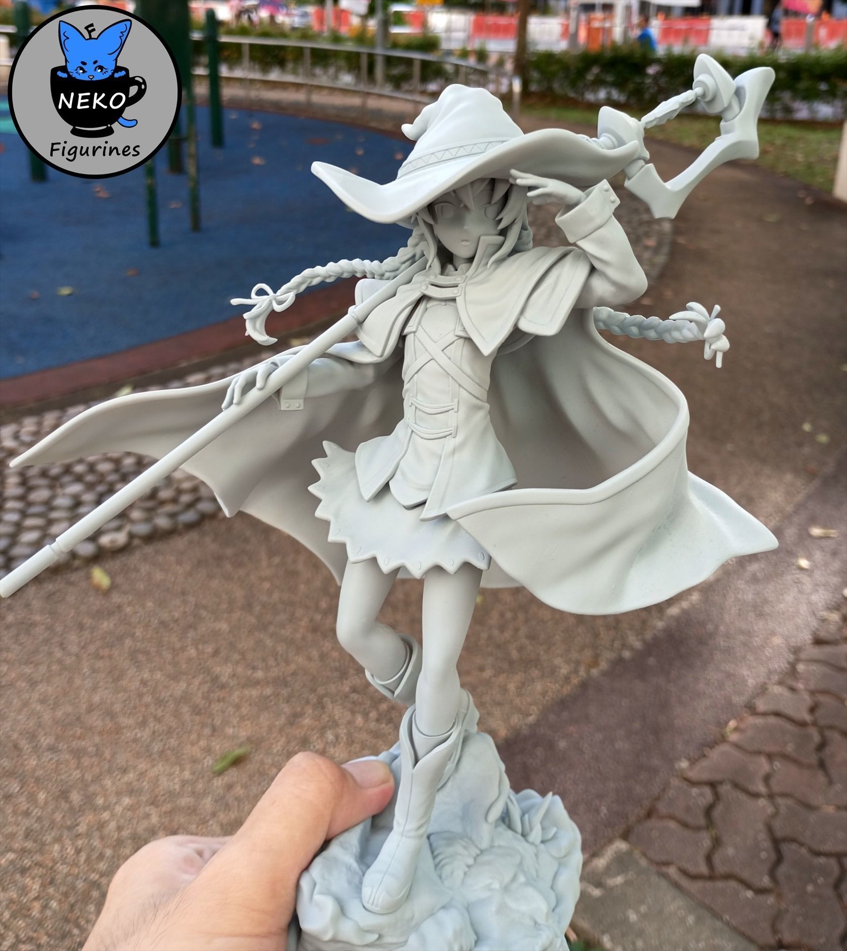Roxy Migurdia - Mushoku Tensei Anime Figurine for 3D printing 3D model ...