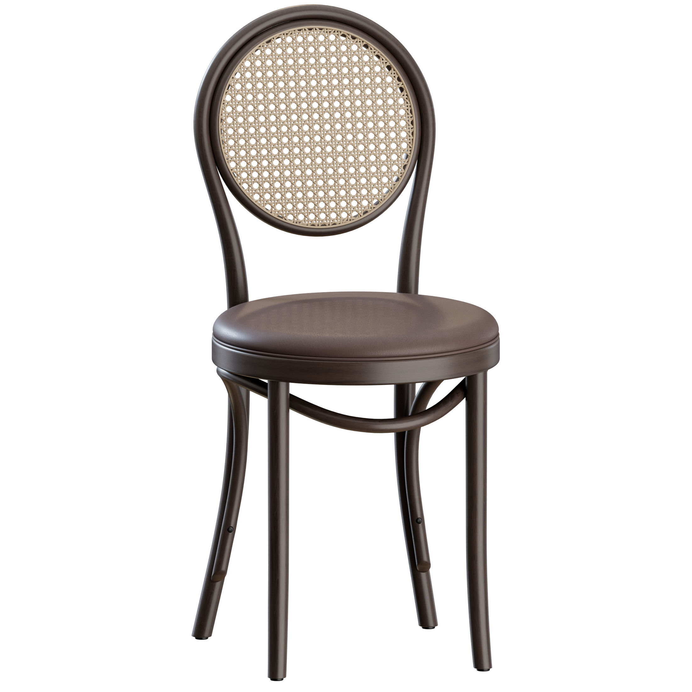 N14 Mid-Century Chair by GTV 3D model | CGTrader