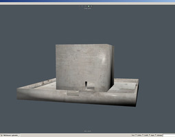 Bunker 3D Models | Download 3D Bunker files | CGTrader.com