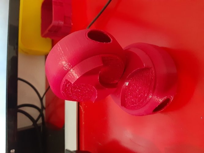 USB CABLE WINDER SMALL 56MM AND MEDIUM 70MM DIAMETER 3D model 3D ...