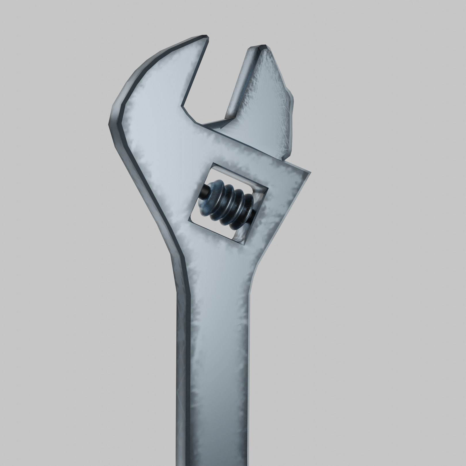 wrench 3D model | CGTrader