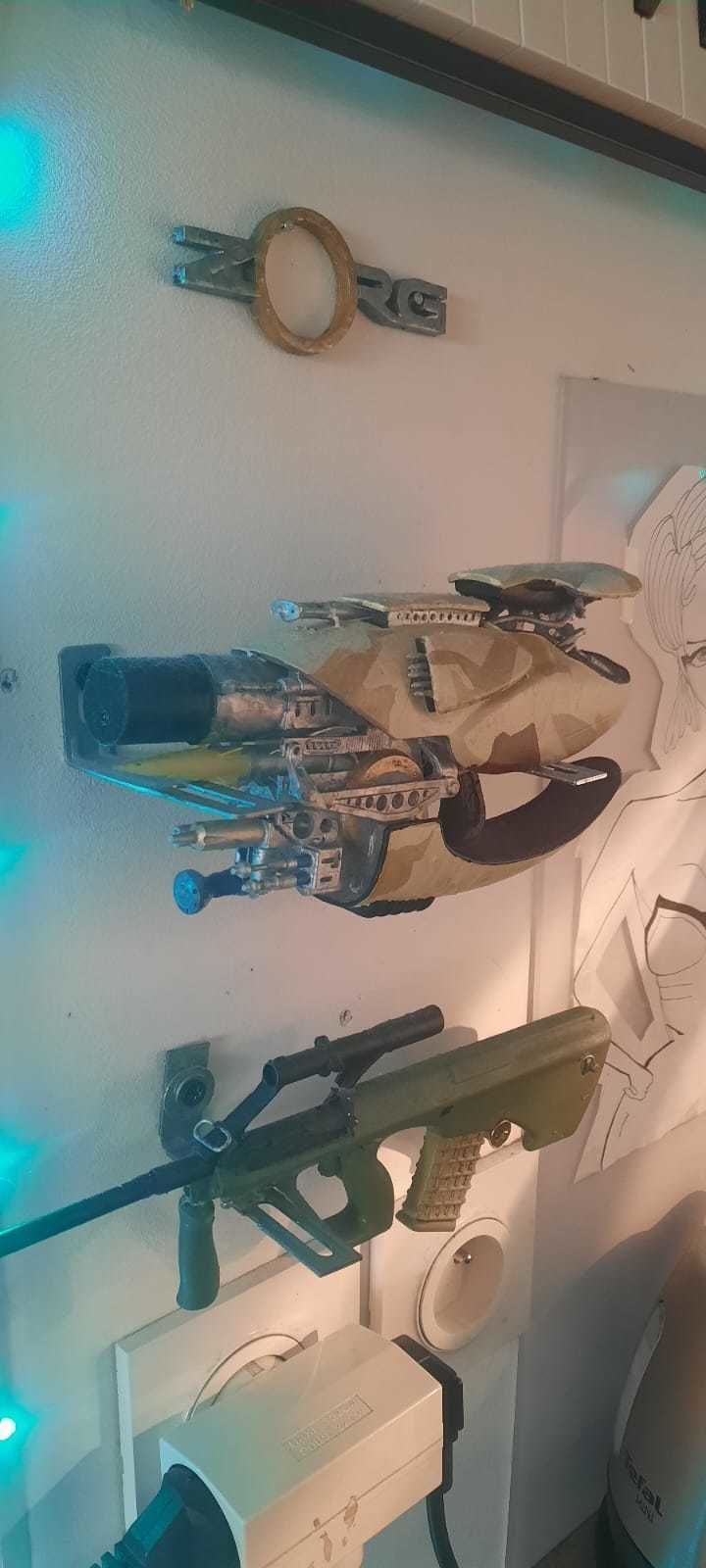 ZF 1 ZORG 3D model 3D printable | CGTrader