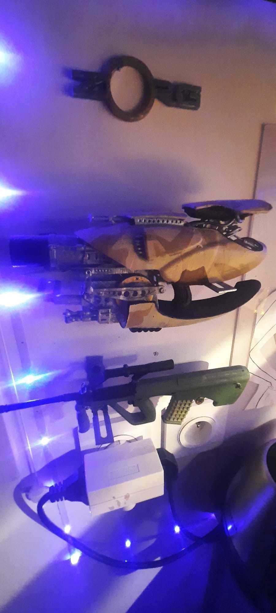 ZF 1 ZORG 3D model 3D printable | CGTrader